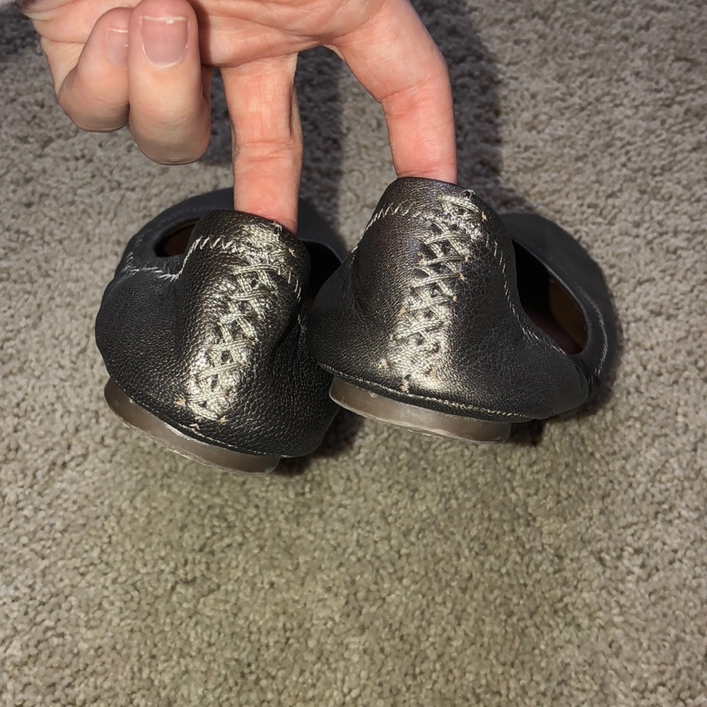 Lucky Brand Emmie Ballet Flats - Gem